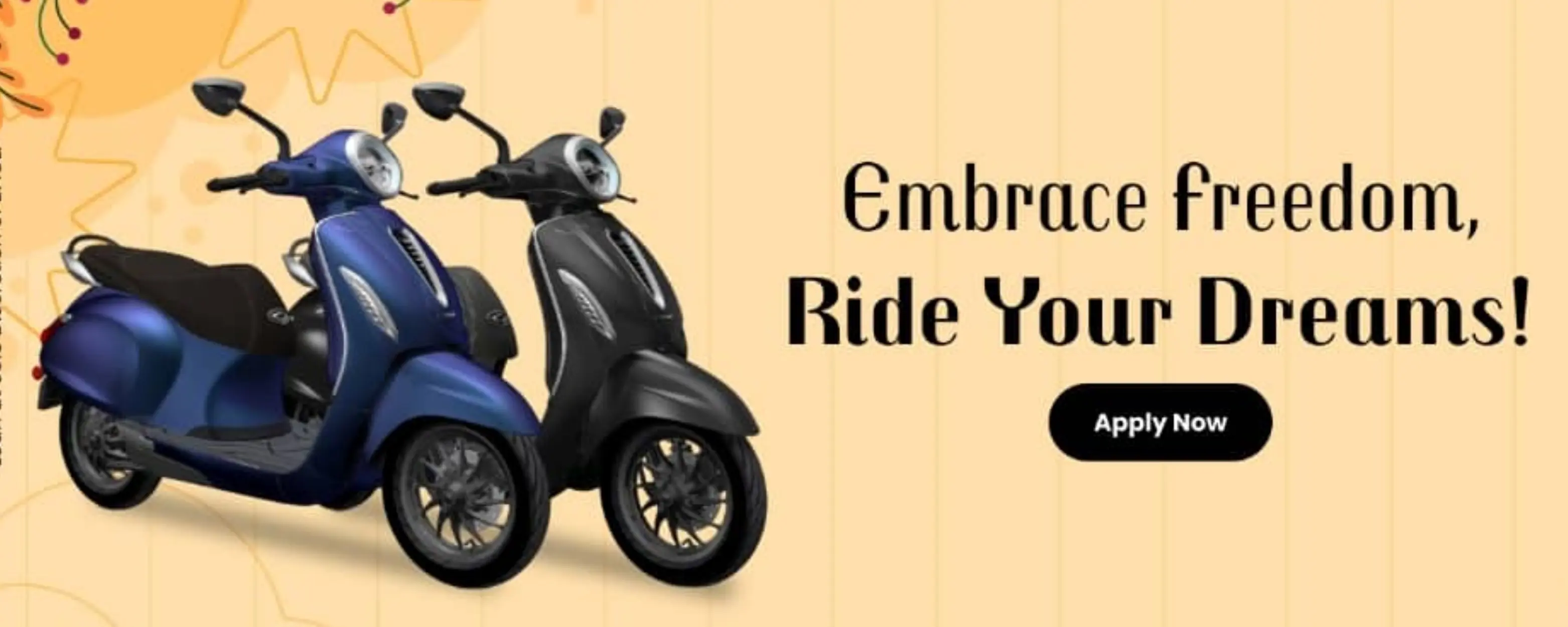 Bajaj Auto Credit - Store Details