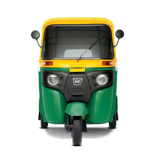 Bajaj RE Compact 4s Diesel BS6 - Check Price, Mileage & Specs | EMI ...
