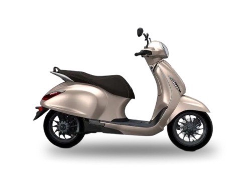 Bajaj Chetak 2901 - Price, Mileage, Colours, Image | EMI ₹10,487