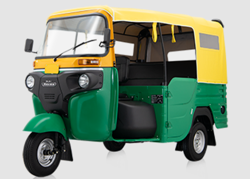 Bajaj RE Compact 4s Petrol BS6 - Check Price, Mileage & Specs | EMI ...